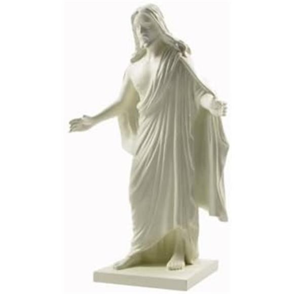 Accents | Lds Polyresin 8 Christus Statue Lds Statue Redeemer Of The ...